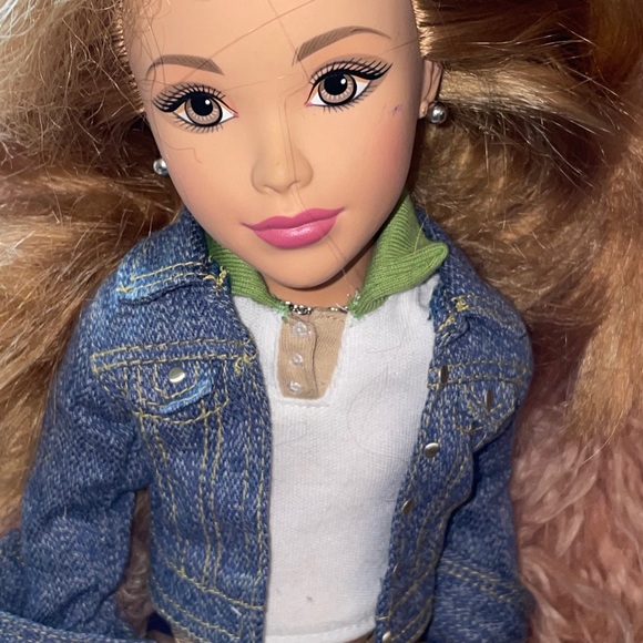 Mattel | Toys | Vintage Mattel Courtney Teen Doll 204 65 | Poshmark